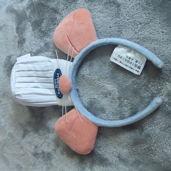 Disney | Accessories | Remys Ratatouille Adventure Remy Ears Disney ...